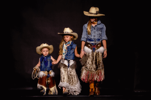 A Fashionable Fall in Jackson Hole at the Western Design Conference ...