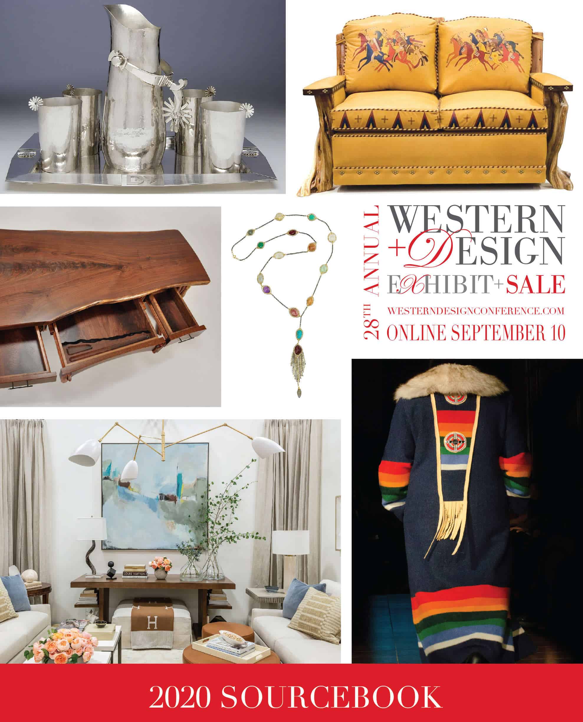 Western Design Conference SourceBooks - Western Design Conference
